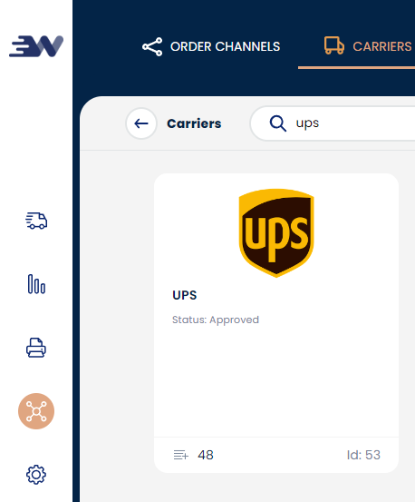 UPS - OAuth Update – nShift