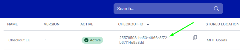 Getting started with nShift Checkout API – nShift