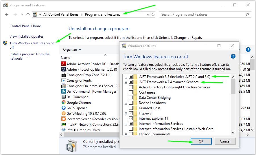 Installing nShift Ship On-premises Server – nShift Help Center
