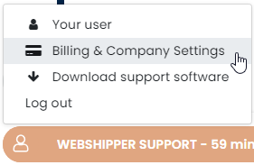 Multi-Factor Authentification (MFA) – nShift
