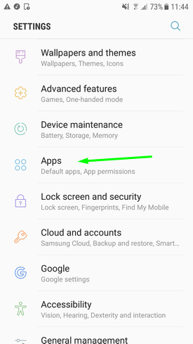 Using Scan App Messages – nShift