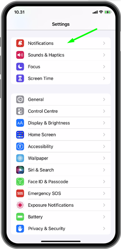 Using Scan App Messages – nShift