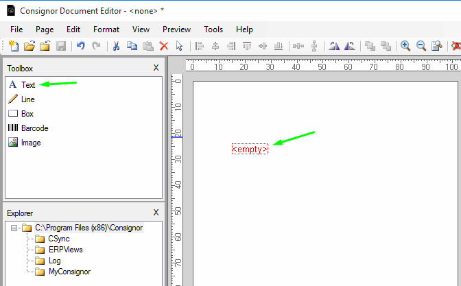Using label overlays to add content to your labels – nShift