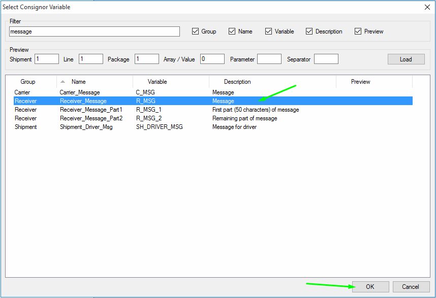 Using label overlays to add content to your labels – nShift