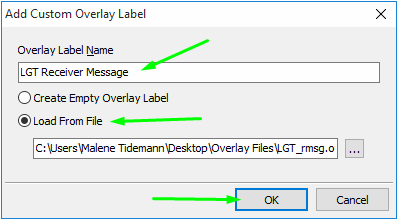 Using label overlays to add content to your labels – nShift