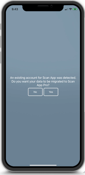 Getting started with Scan App – nShift