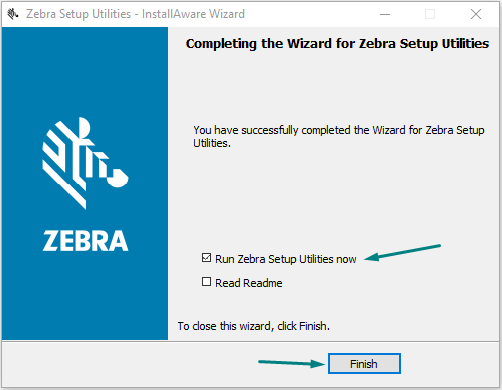 Installing a Zebra printer and drivers – nShift