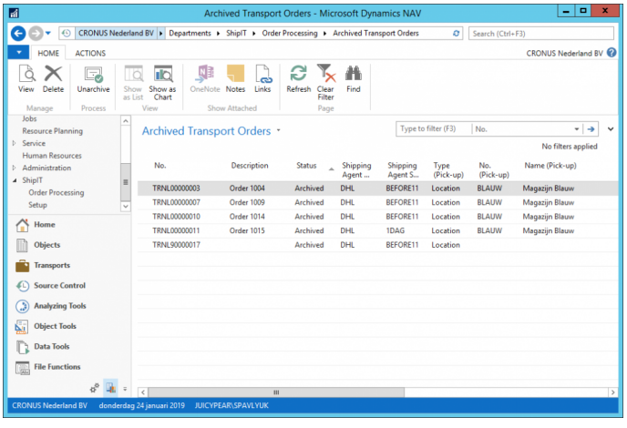 ShipIT 4.0 – nShift
