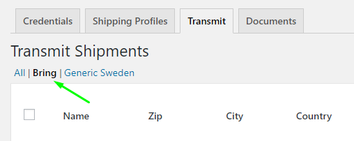 Getting started with nShift's WooCommerce plugin – nShift