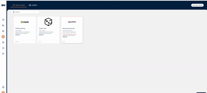 Get started: WooCommerce – nShift